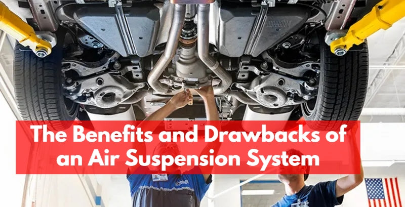 Air Suspension System | Advantages and Disadvantages Explained ...