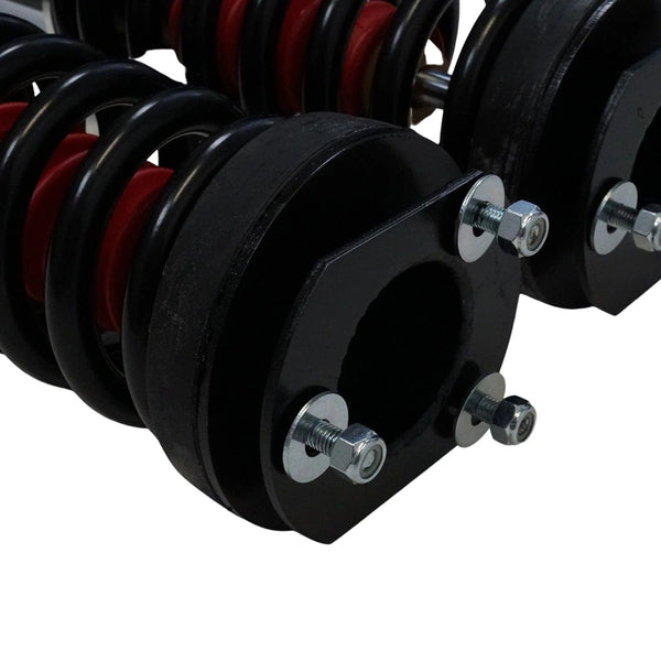 2013-2019 Mercedes-Benz GL550/GLS550 4MATIC 4-Wheel Air Suspension ...