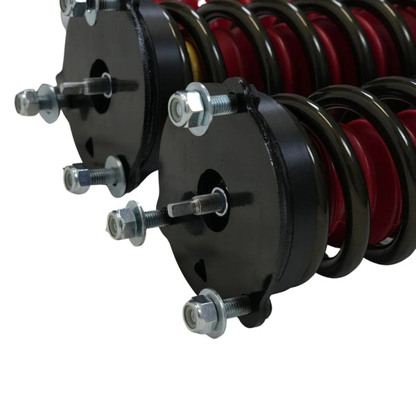 2015-2019 Mercedes-Benz C350e RWD 4 Wheel Suspension Conversion Kit ...