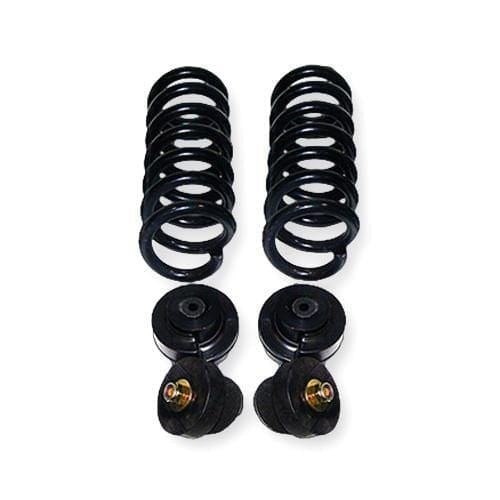 2008-2012 Mercedes-Benz GL 550 Rear Air Suspension Conversion Kit ...