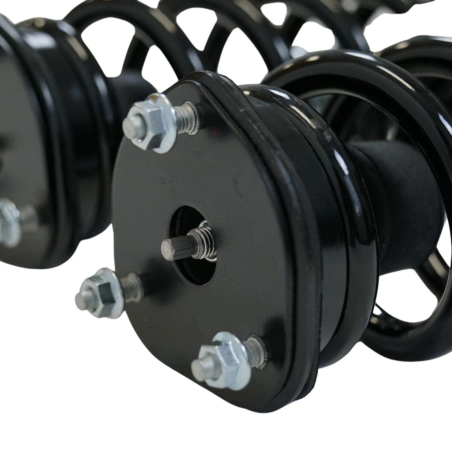 2013-2018 Dodge Ram 1500 Air Suspension Conversion/Delete Kit With ...