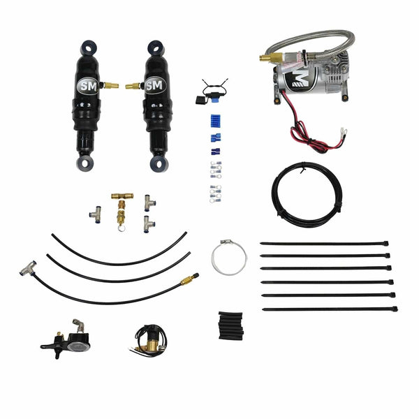 2000 Kawasaki Vulcan Air Suspension Conversion Kits and Parts ...