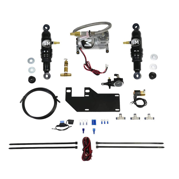Honda Shadow Ultimate Air Ride Lowering Suspension Kit (HS1RC) – 1983 ...