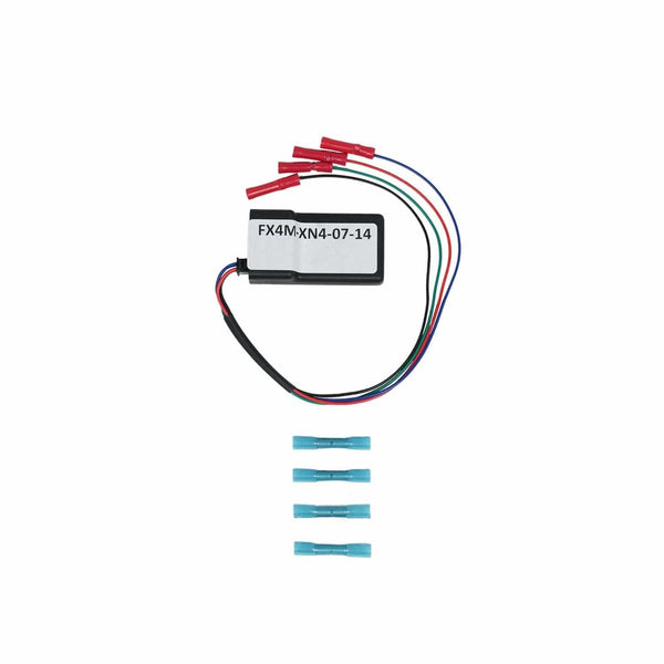 2007-2014 Lincoln Navigator And Ford Expedition Module (FX4M) – 2005 ...