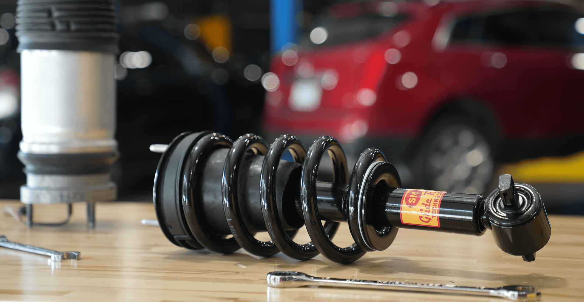 Air Suspension Conversion Kits, Struts,Suspension Parts | Strutmasters