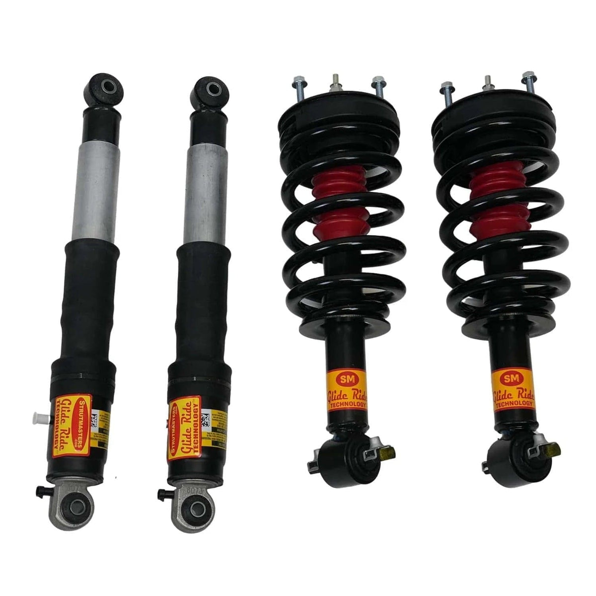 2007-2014 Cadillac Escalade, Escalade ESV and EXT Magnetic Shocks ...