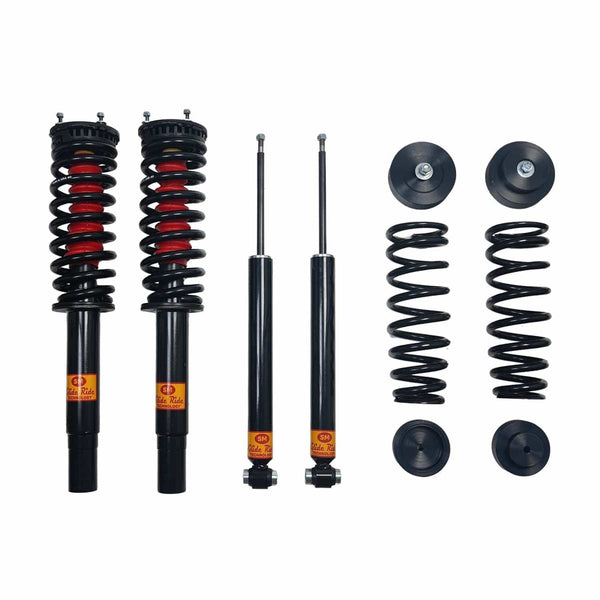 2014-2022 Land Rover Range Rover Sport (L494) 4 Wheel Air Suspension ...