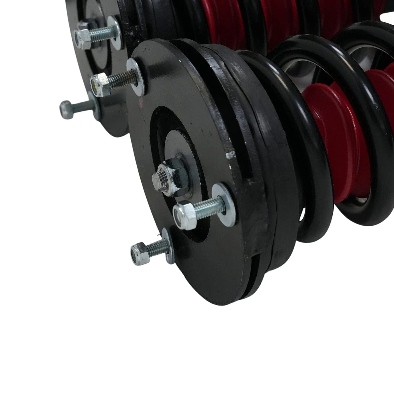 2007-2013 Mercedes-Benz S550 (RWD) 4 Wheel Air Suspension Conversion ...