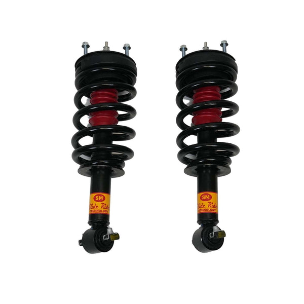 Magnetic Shocks & Struts - Magnetic Suspension Kits | Strutmasters