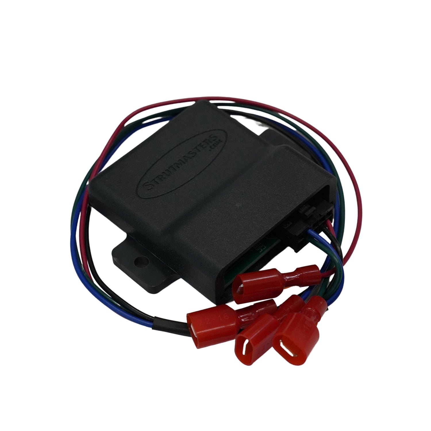 2013-2016 Lincoln MKZ With CCD 4 Wheel Suspension Conversion System wi ...